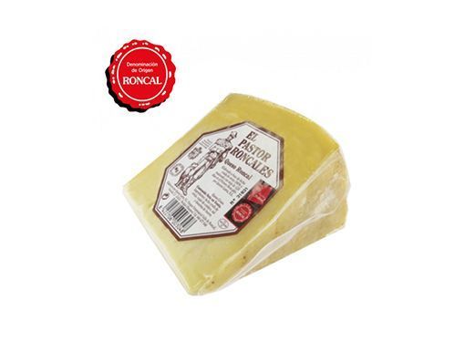 Comprar Queso Roncal El Pastor Roncalés cuña