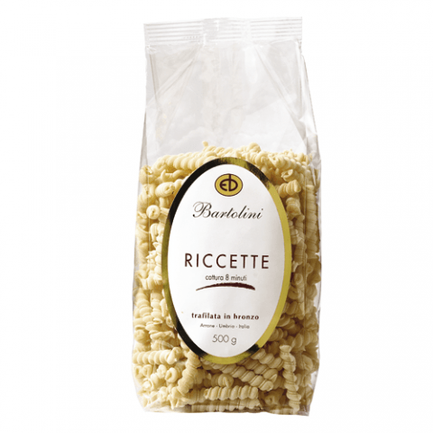 Buy Italian Pasta Bertolini Ricette