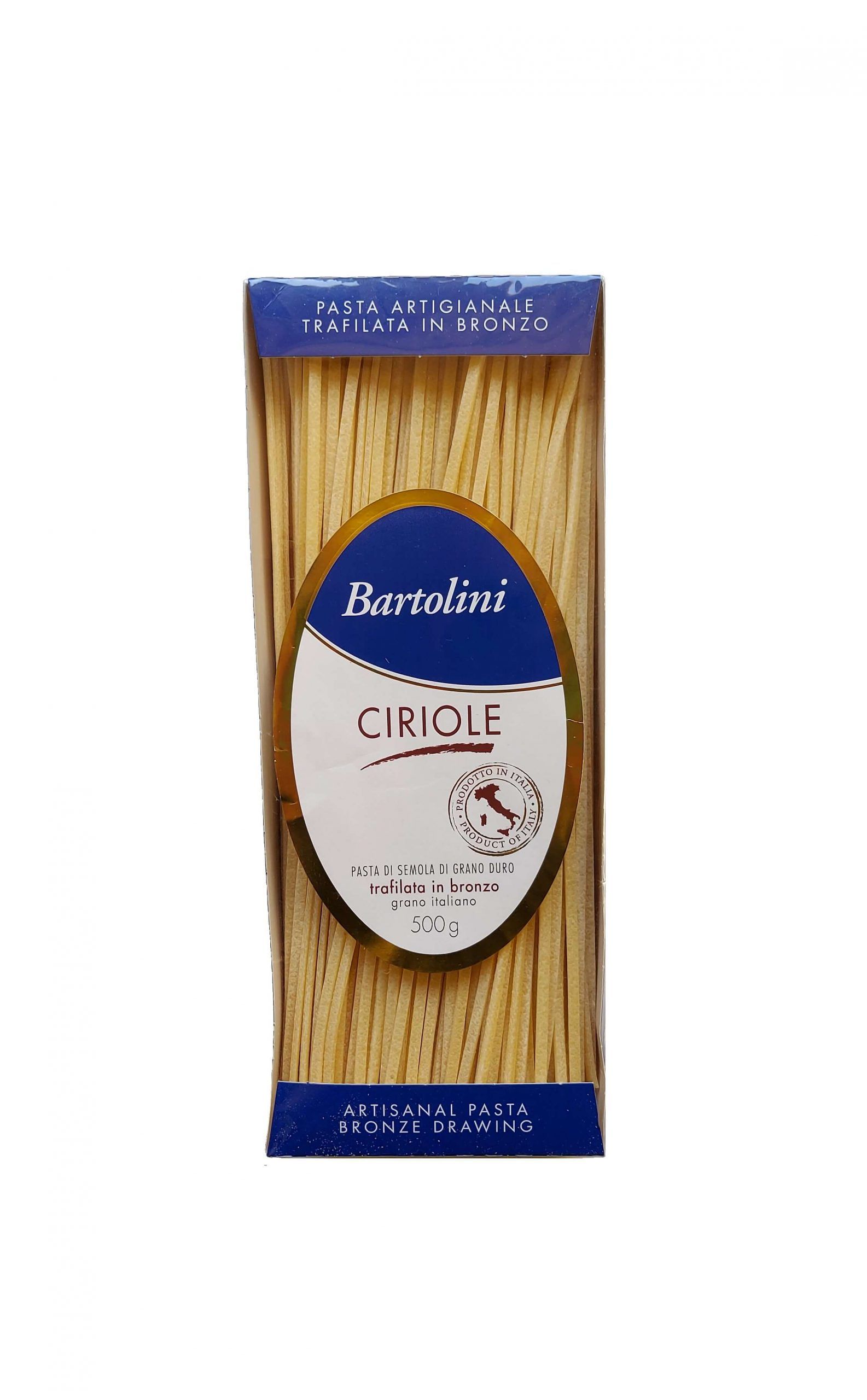 Buy Italian Pasta Bartolini Ciriole