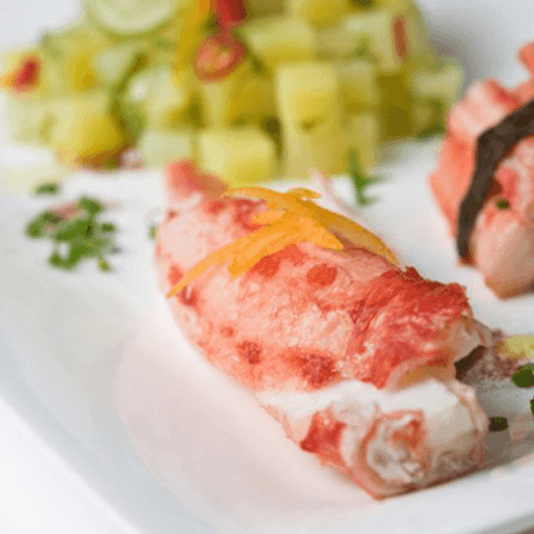 Vraie marque de crabe Chatka 100% pattes Jar | Acheter Royal Crab