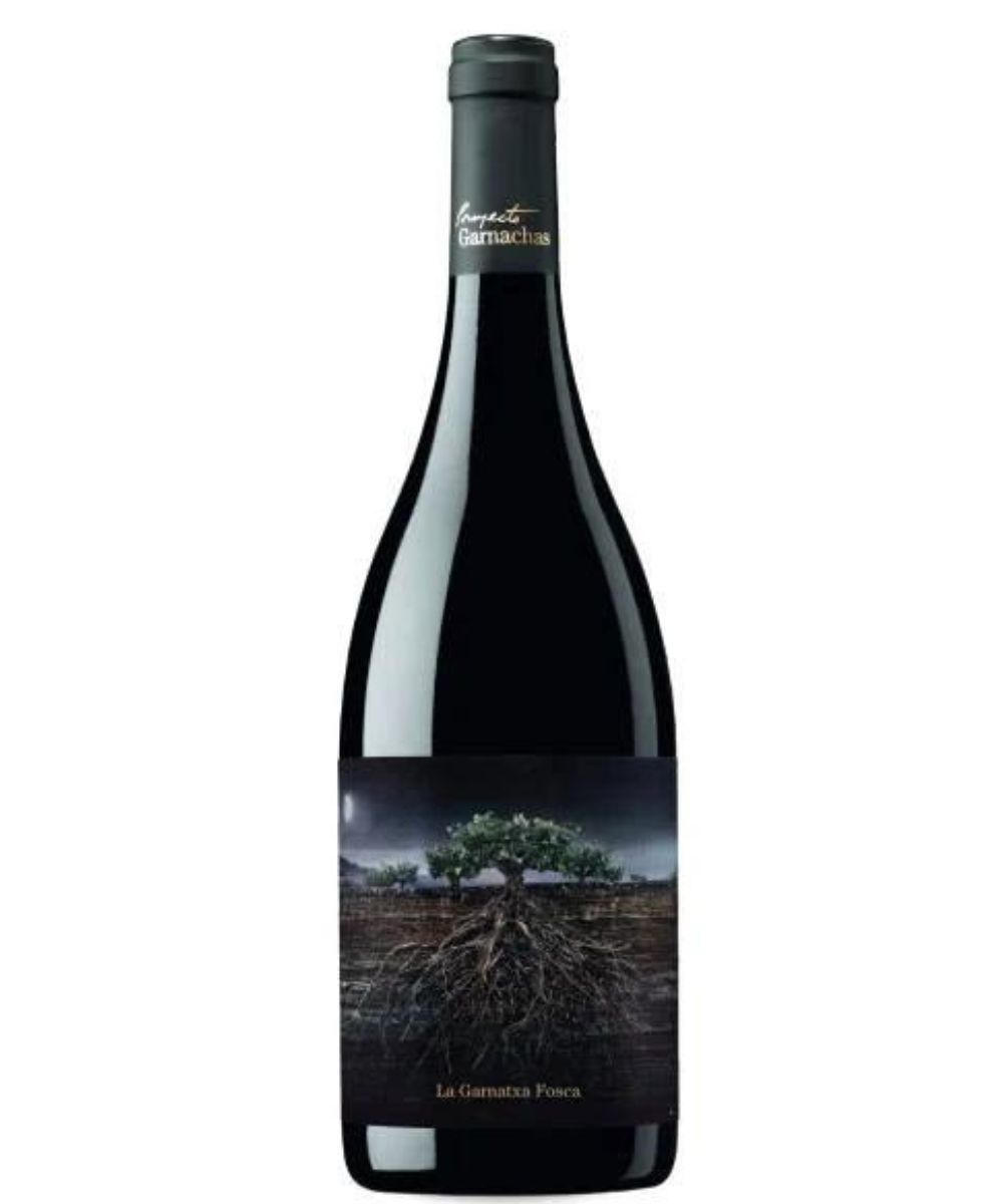 Garnacha Fosca del Priorat | Garnachas de España