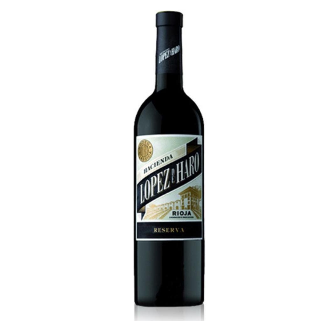 Comprar Hacienda López De Haro Reserva
