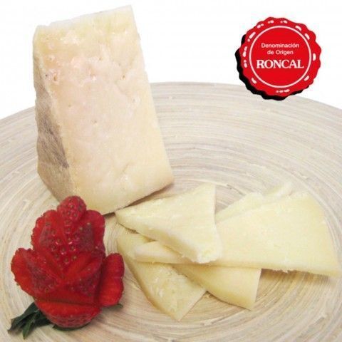 Buy Roncal Cheese El Pastor Roncales Great Reserve Wedge
