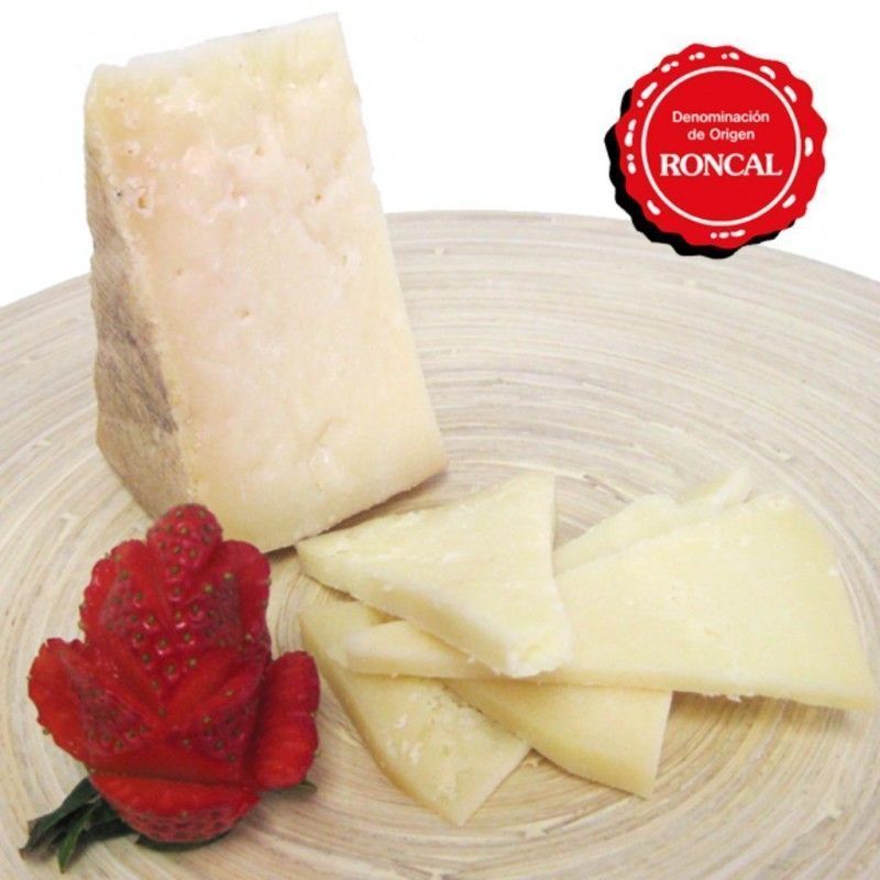 Comprar queso Roncal El Pastor Roncalés 10 meses
