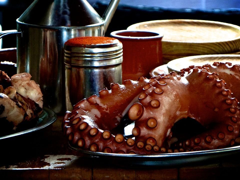 Es temporada de berberecho pulpo y zamburiña | Es temporada