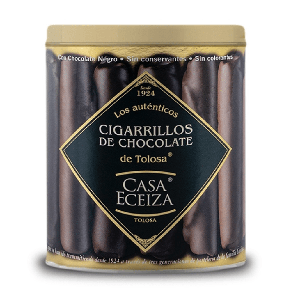 French Chocolate Cigarettes
