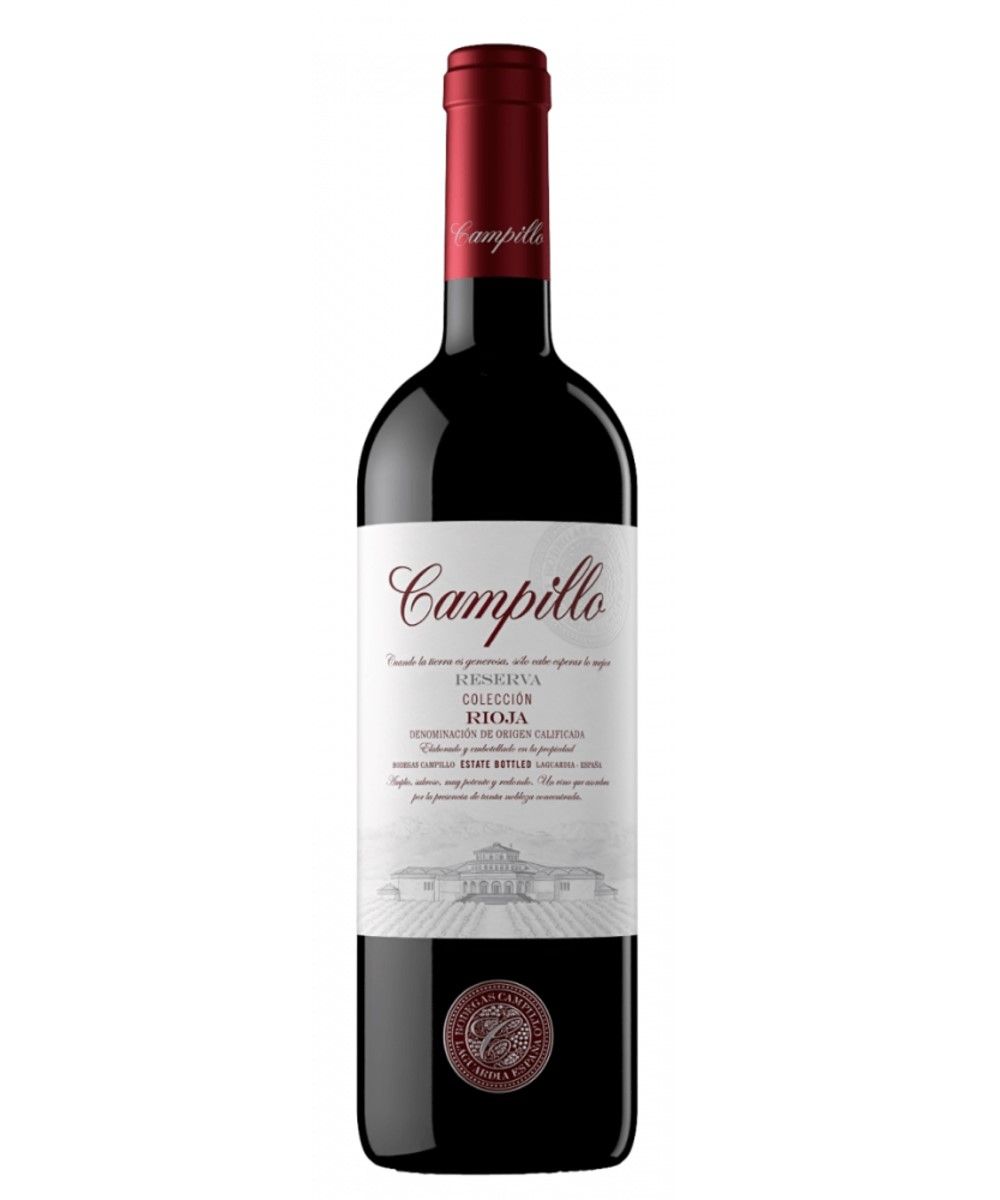 Campillo Reserva