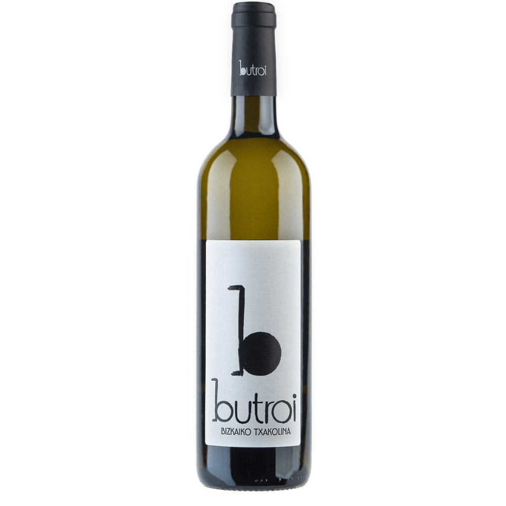 Txakoli Butroi white wine
