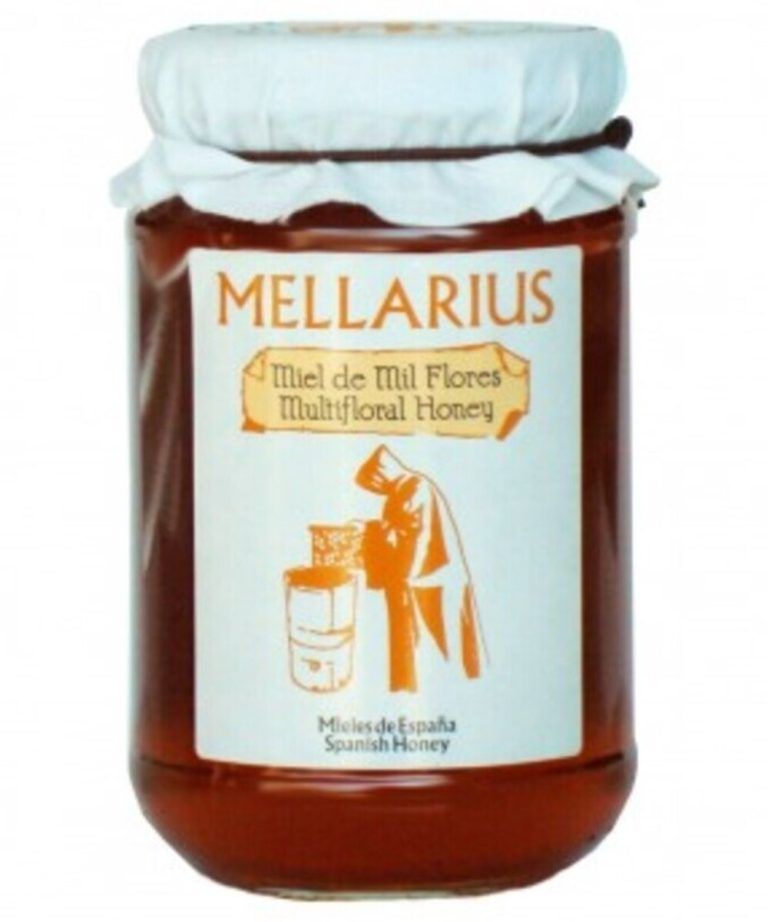 Miel Mil Flores Mellarius