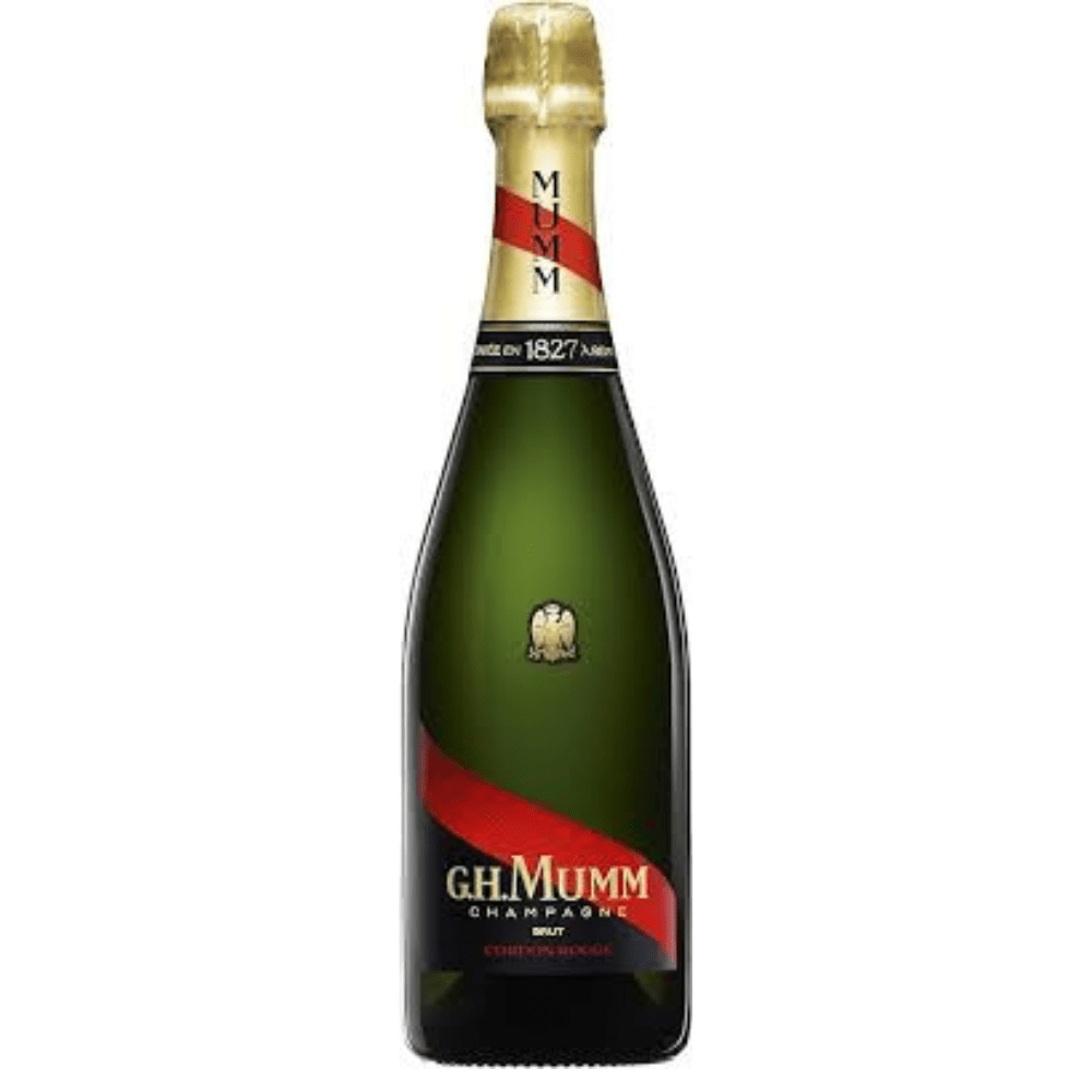 Champagne Mumm Cordon Rouge
